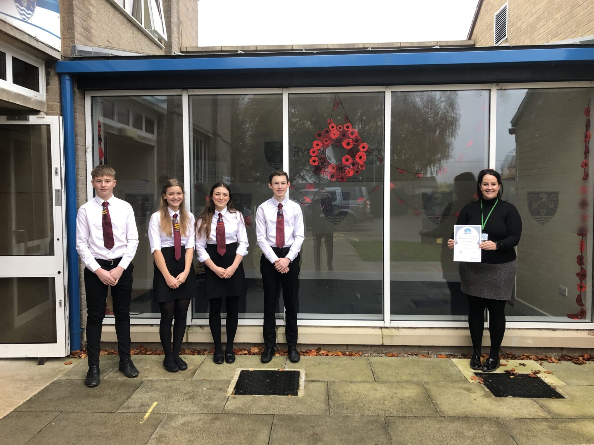 Hall of Fame > Healthy Schools North Yorkshire